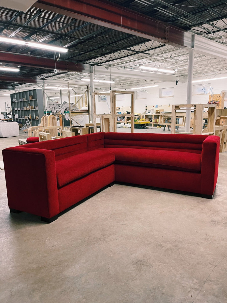 Red Channel – HENDRICKS