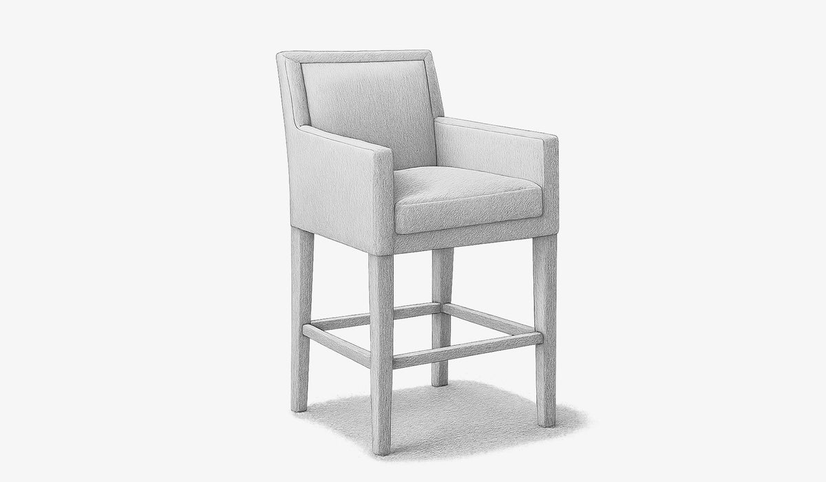 Foster Stool – HENDRICKS