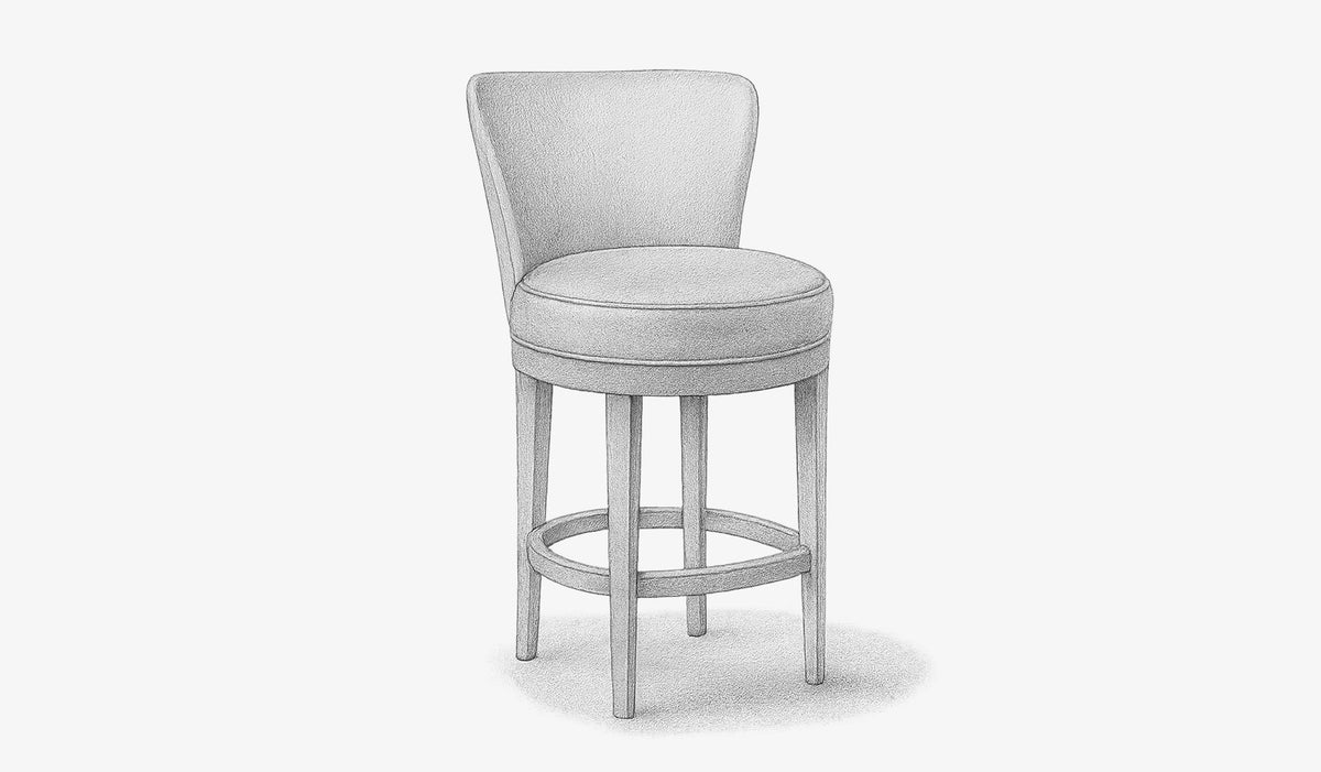 Elodie Stool – HENDRICKS